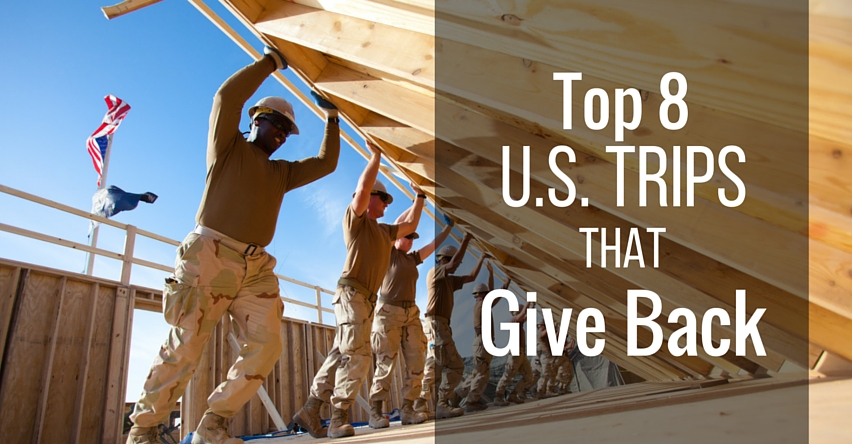 Top 8 U.S. Trips That Give Back | Group Tours