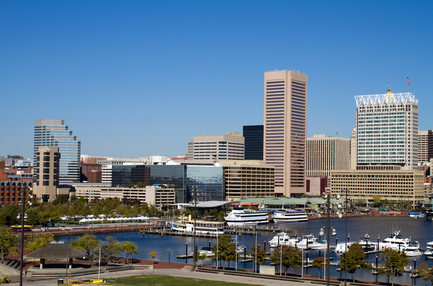 3 Day Baltimore Tour